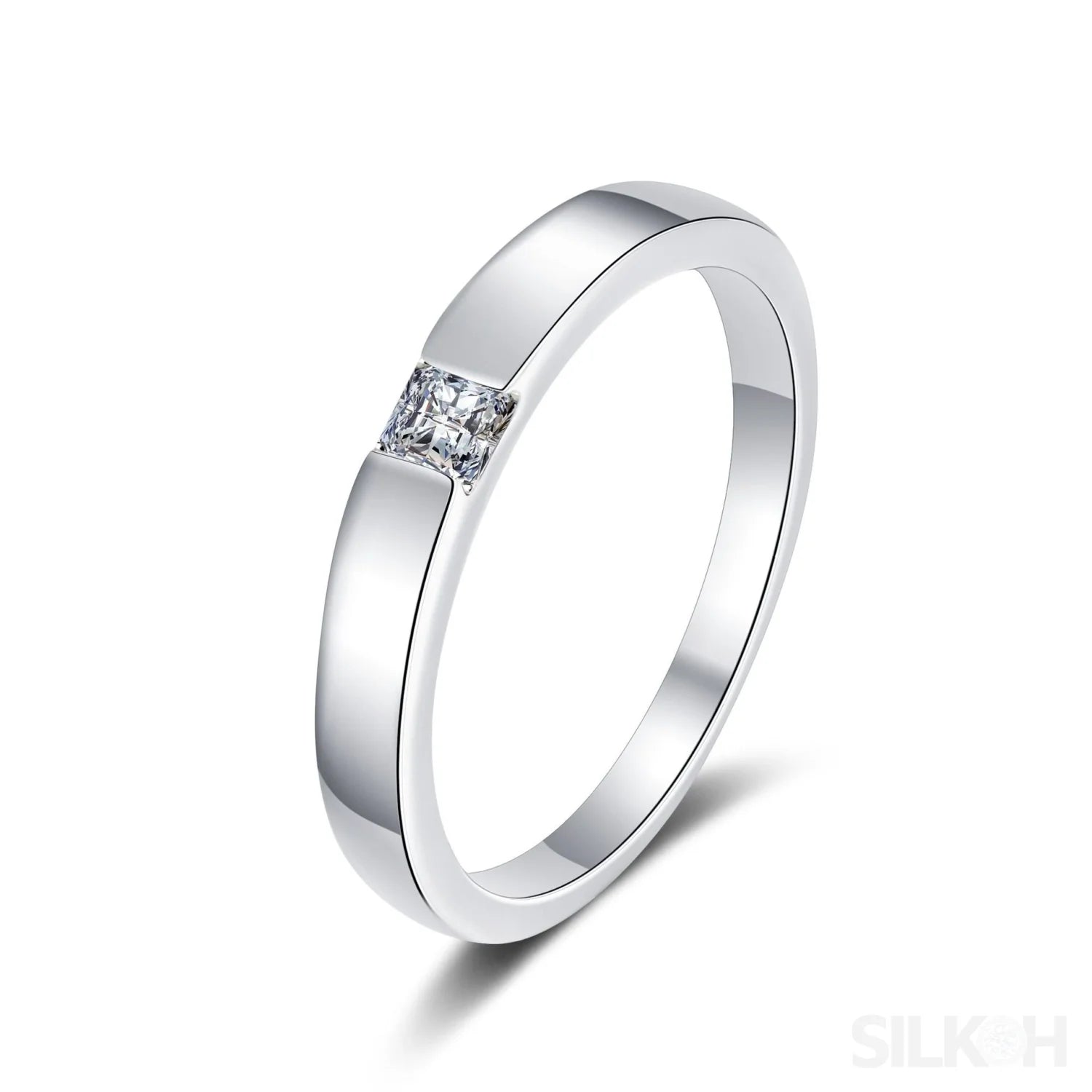 Sterling Silver Rings – SILKOH
